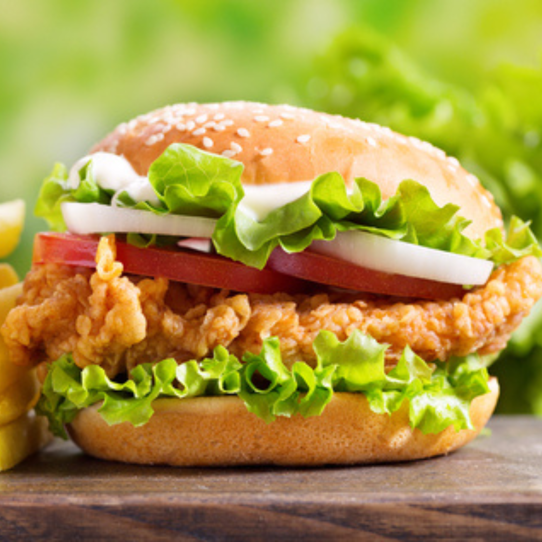 10 AMAZING AND EASY MEALS IDEAS FOR A CRUNCHY CHICKEN BURGER – From ...